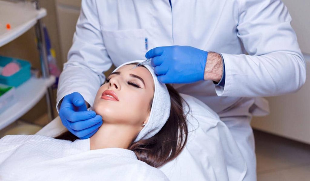 Botox Treatment - 7 Dimensions Medical Centre